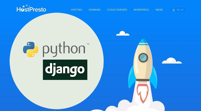 Vallka Blog How To Start Django Application From Scratch On HostPresto 
